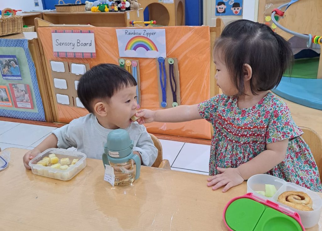 Toddlers - Tutor Time