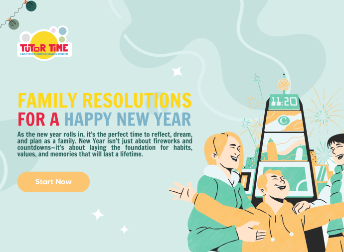 Year End reflection - Tutor Time