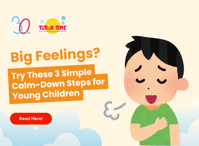 Big Feelings? Try These 3 Simple Calm-Down Steps for Young Children ...